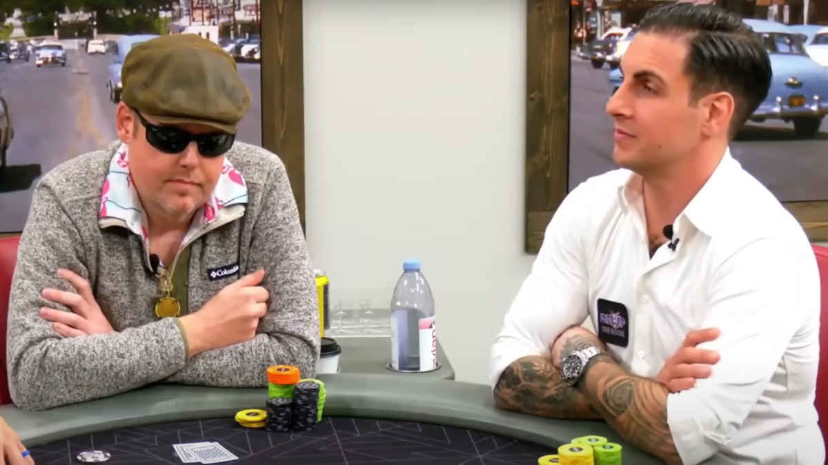 Alan Keating Poker Journey: Birth of a Poker Legend