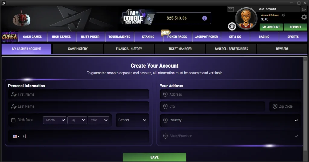 Americas Cardroom Exposed: A Grinder's Honest Review