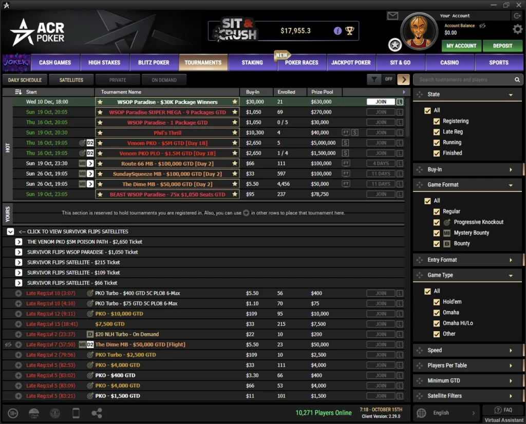 Americas Cardroom Exposed: A Grinder's Honest Review