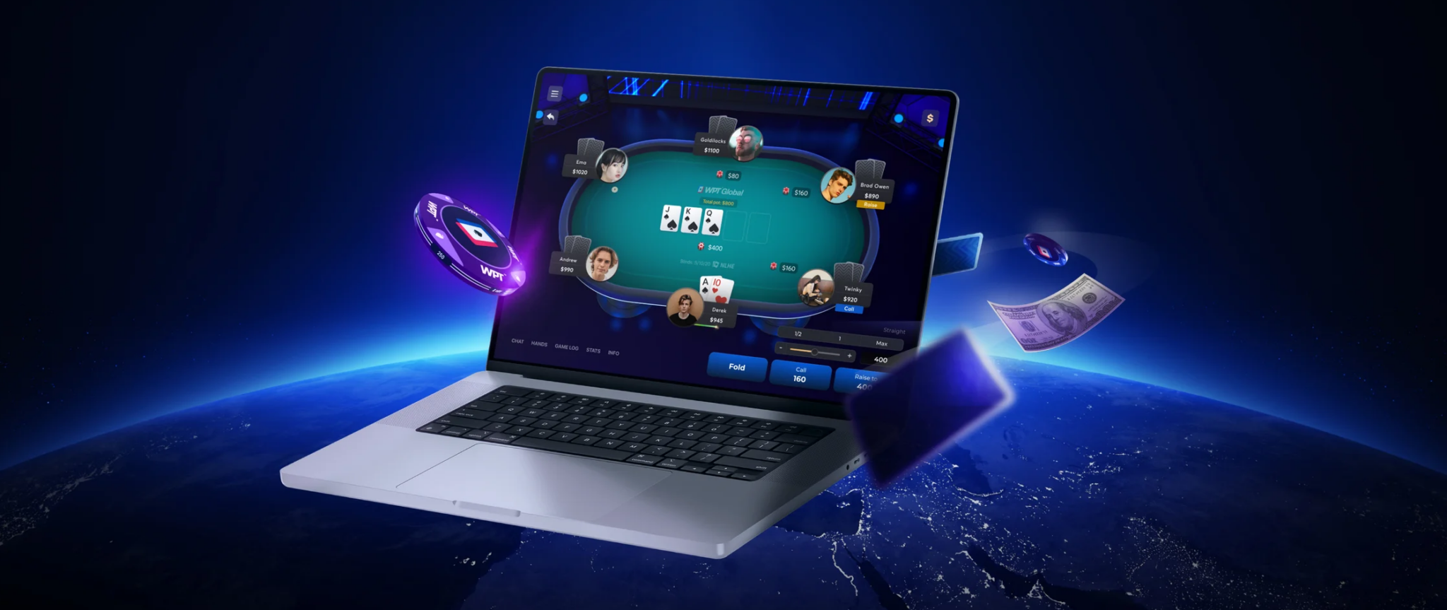 Top WPT Global Bonus Code for 2026 – Claim Your $3,000 Bonus Today!